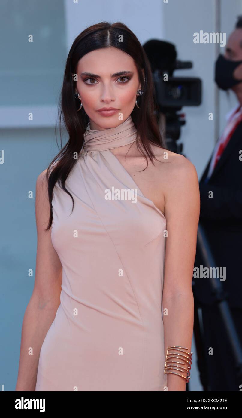 Chiara red carpet hi-res stock photography and images - Alamy