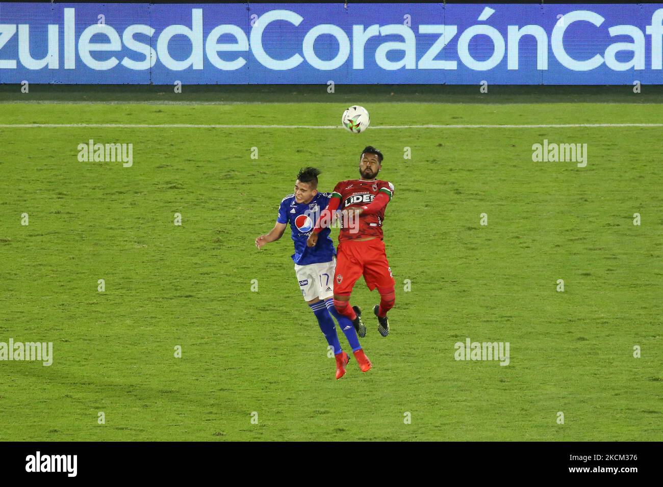 Daniel ruiz de millonarios hi-res stock photography and images - Alamy