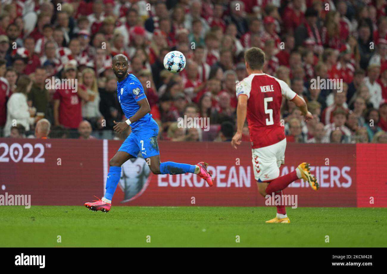 Eliazer dasa of israel joakim maehle of denmark hi-res stock ...