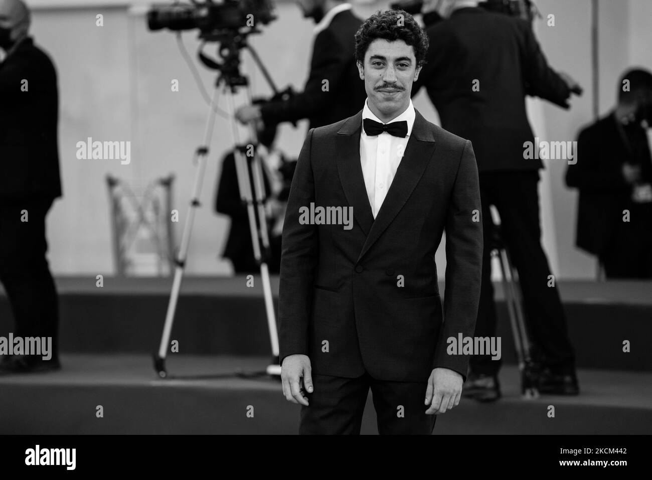 (EDITOR NOTE: This image has been converte to black and white) Eduardo ...