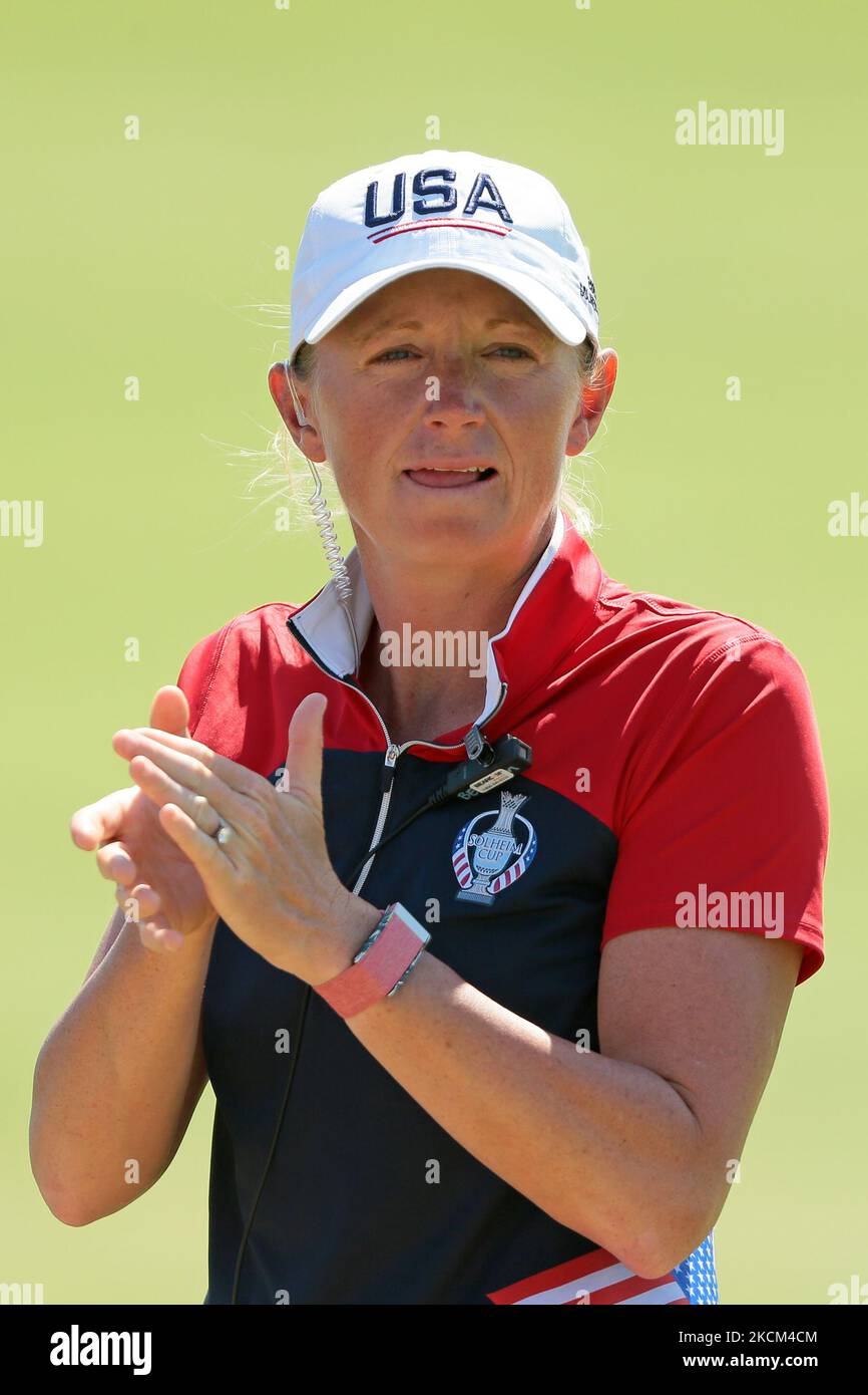 Captain stacy lewis hi-res stock photography and images - Alamy