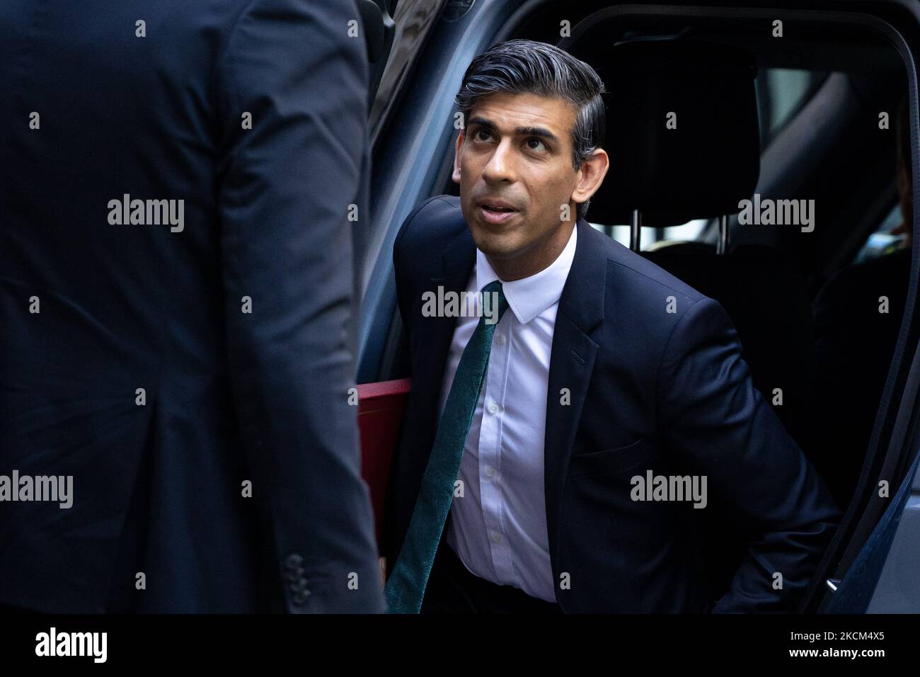 British Chancellor of the Exchequer Rishi Sunak, Conservative Party MP ...