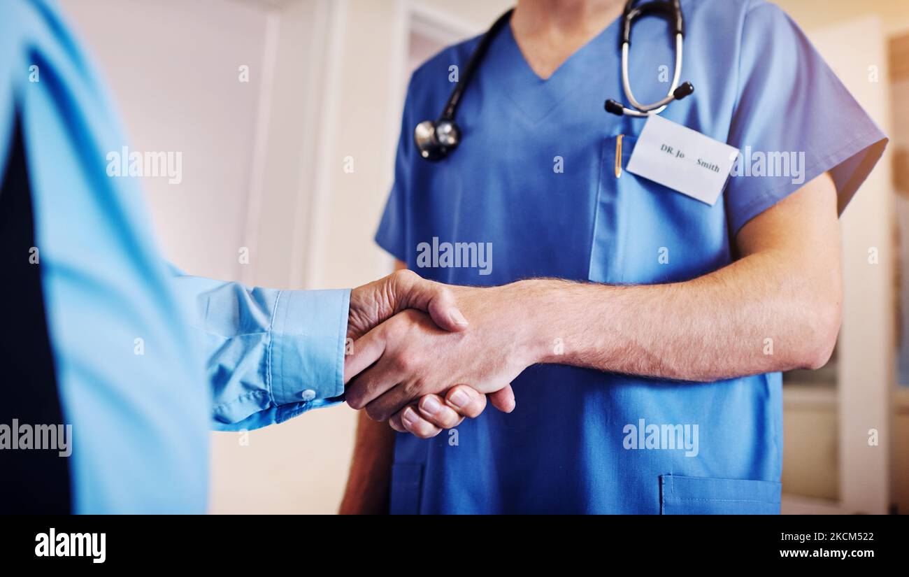 Another happy patient to add to the list. an unrecognizable doctor ...