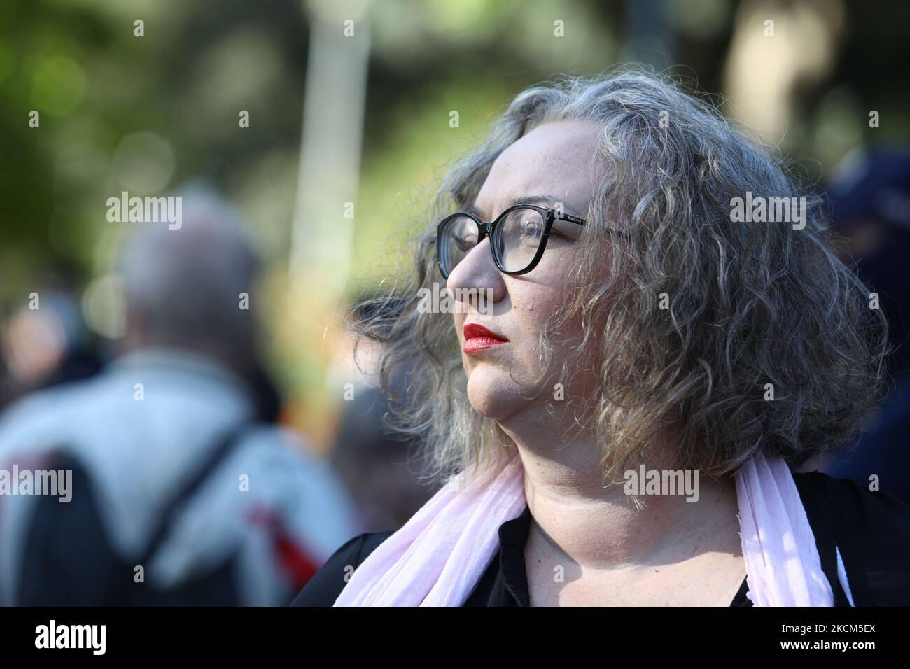 Marta lempart hi-res stock photography and images - Alamy