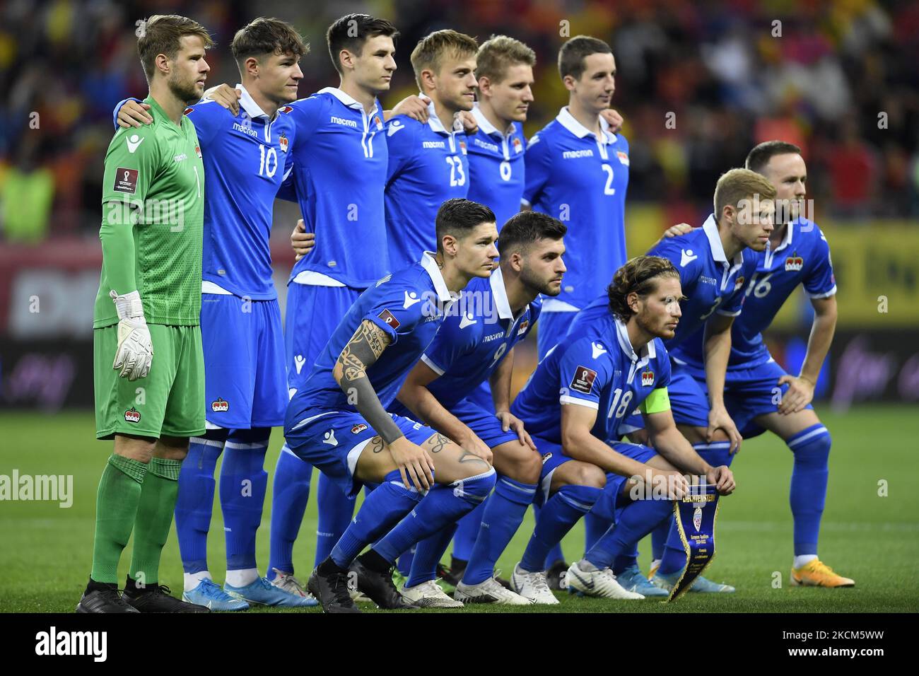 Benjamin buchel liechtenstein 2021 hi-res stock photography and images ...