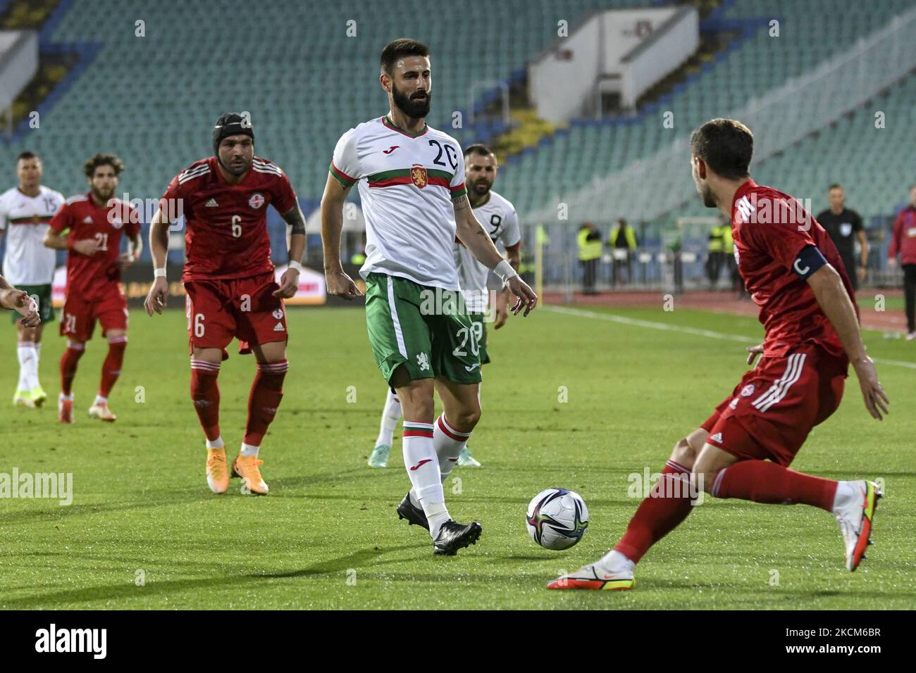Stadium in sofia hi-res stock photography and images - Alamy