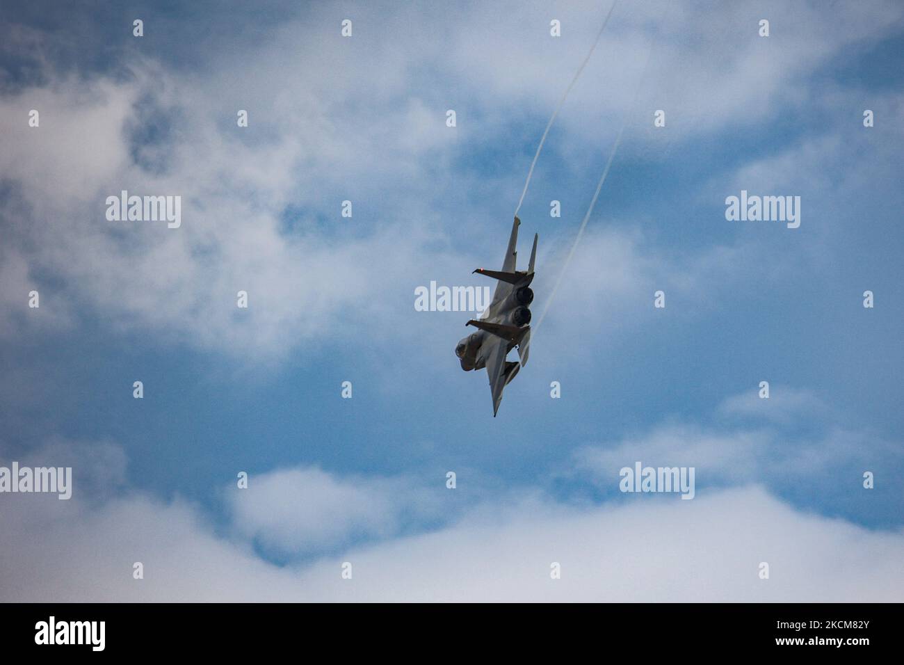 F 15c radar hi-res stock photography and images - Alamy
