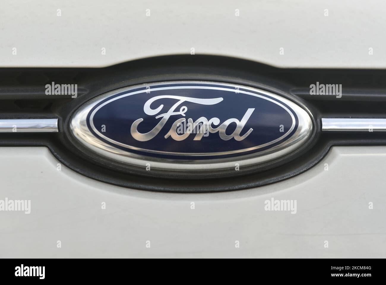 Ford India Logo