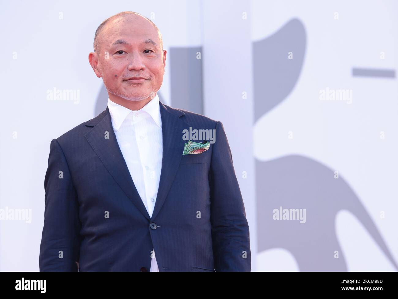 Masaaki Yuasa attend the red carpet of the movie "America Latina ...
