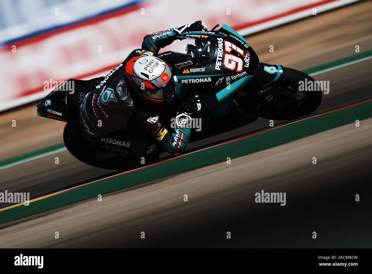 Petronas sprinta racing kalex hi-res stock photography and images - Alamy