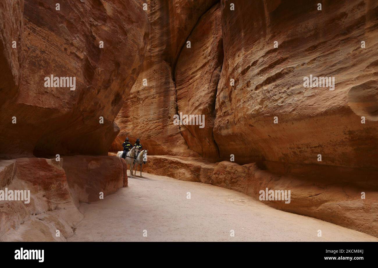 Jordanian royal desert forces hi-res stock photography and images - Alamy