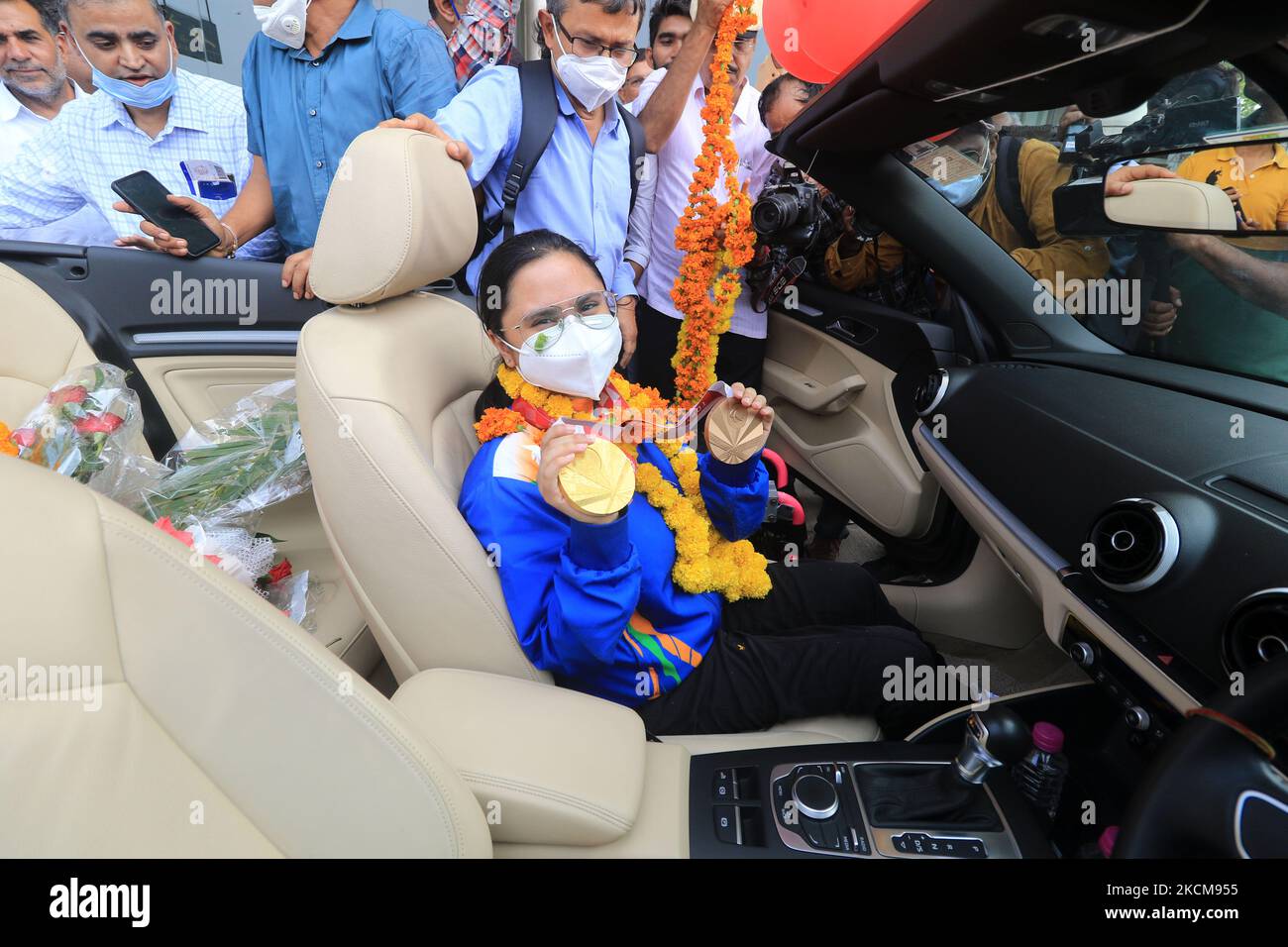 Tokyo 2020 paralympics hi-res stock photography and images - Alamy