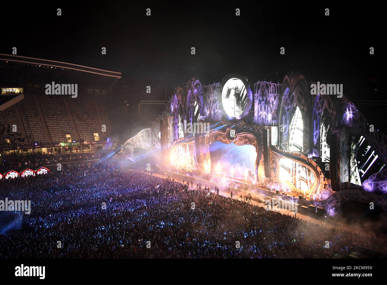 Untold fetival hi-res stock photography and images - Alamy