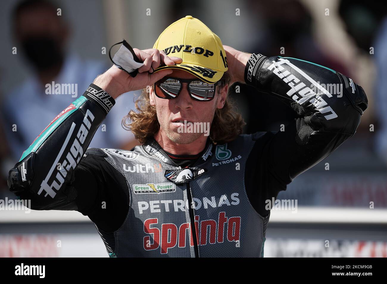Petronas sprinta racing honda hi-res stock photography and images - Alamy