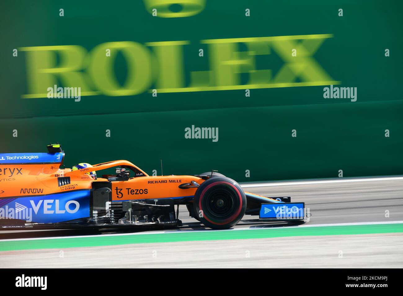 Mcl35m single seater hi-res stock photography and images - Alamy