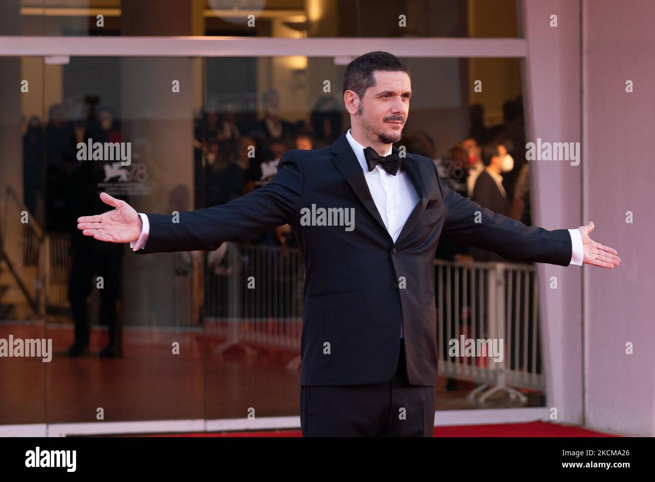 Mainetti director hi-res stock photography and images - Alamy