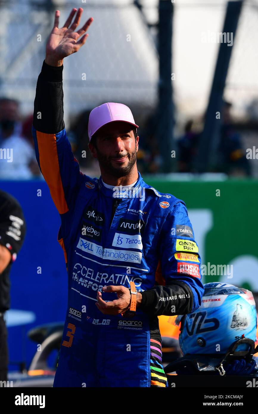 Autodromo internazionale di monza hi-res stock photography and images ...