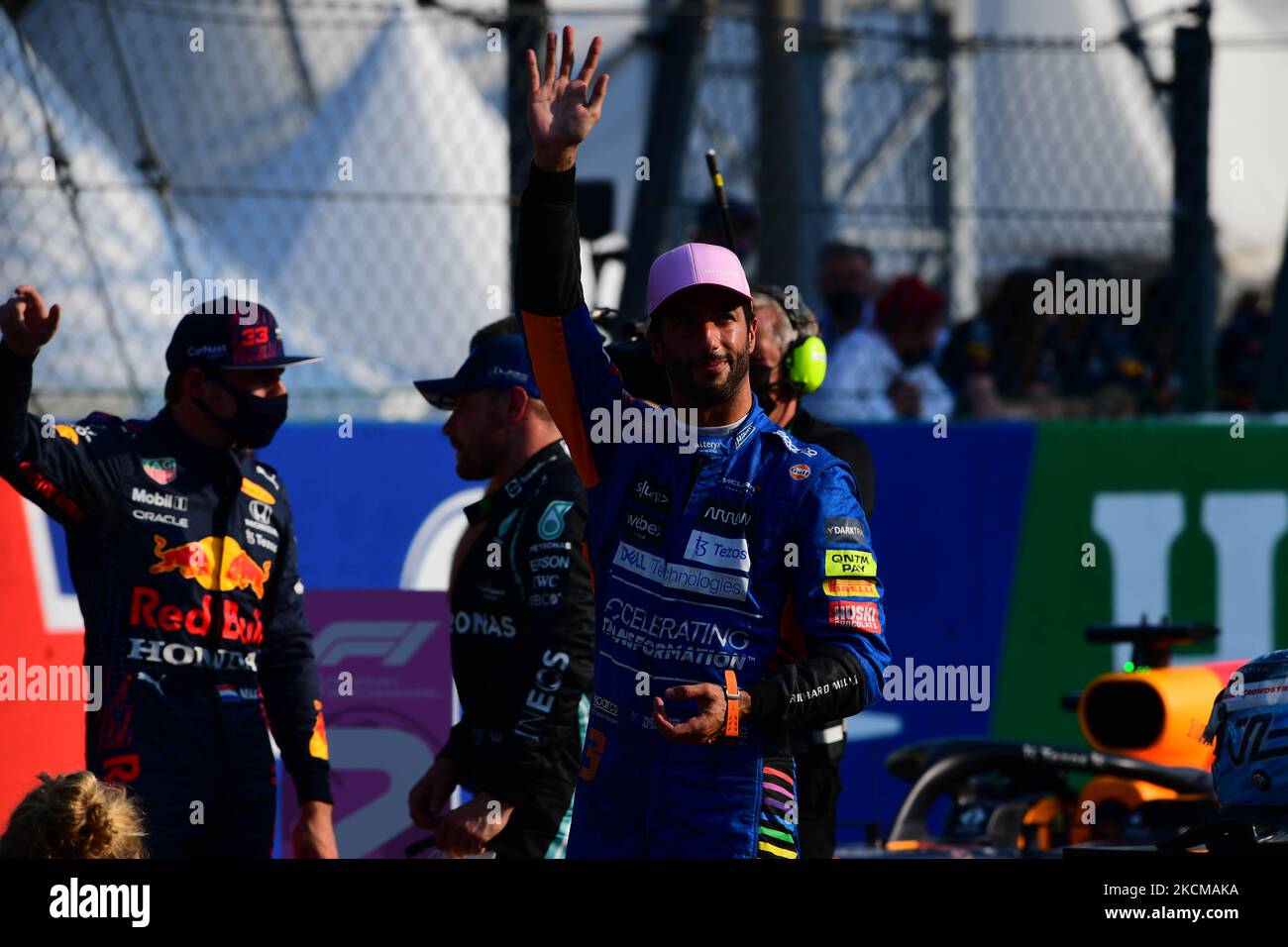 Autodromo internazionale di monza hi-res stock photography and images ...