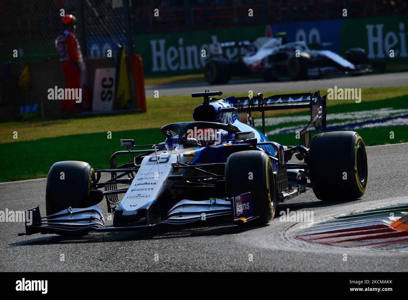 Single seater sprint hi-res stock photography and images - Alamy