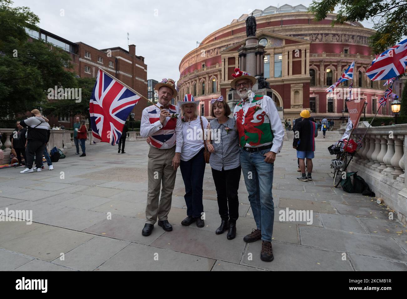 Royal albert hall proms 2021 hi-res stock photography and images - Alamy