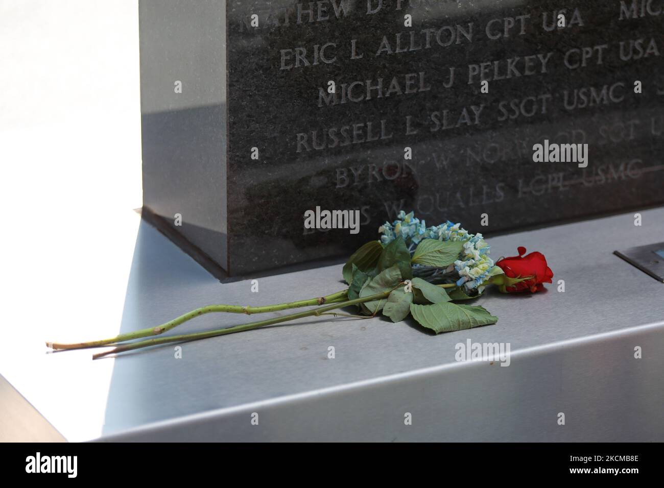 On September 11th, 2021, 20 years after the terrorist attacks that ...