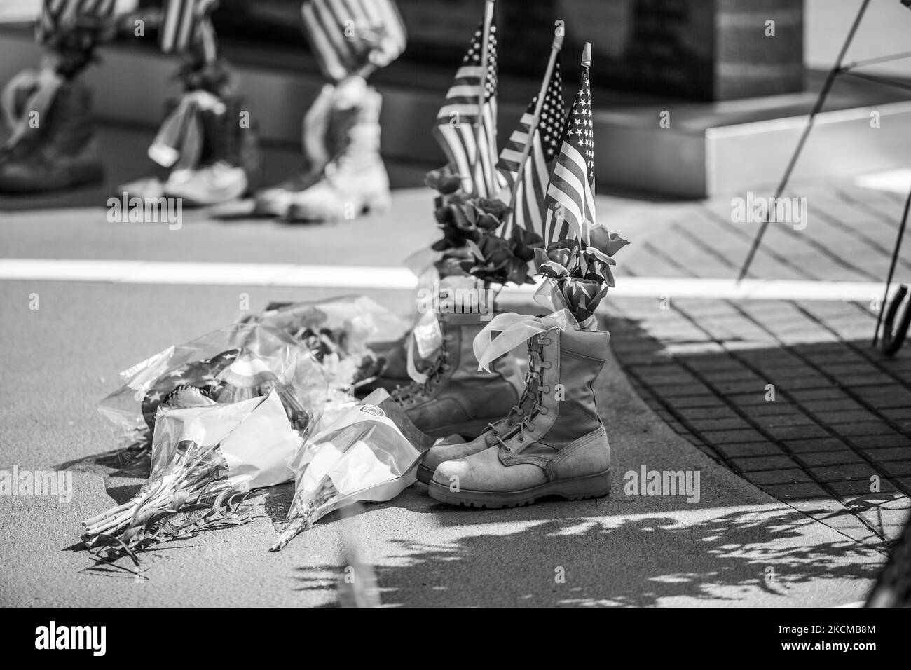 On September 11th, 2021, 20 years after the terrorist attacks that ...