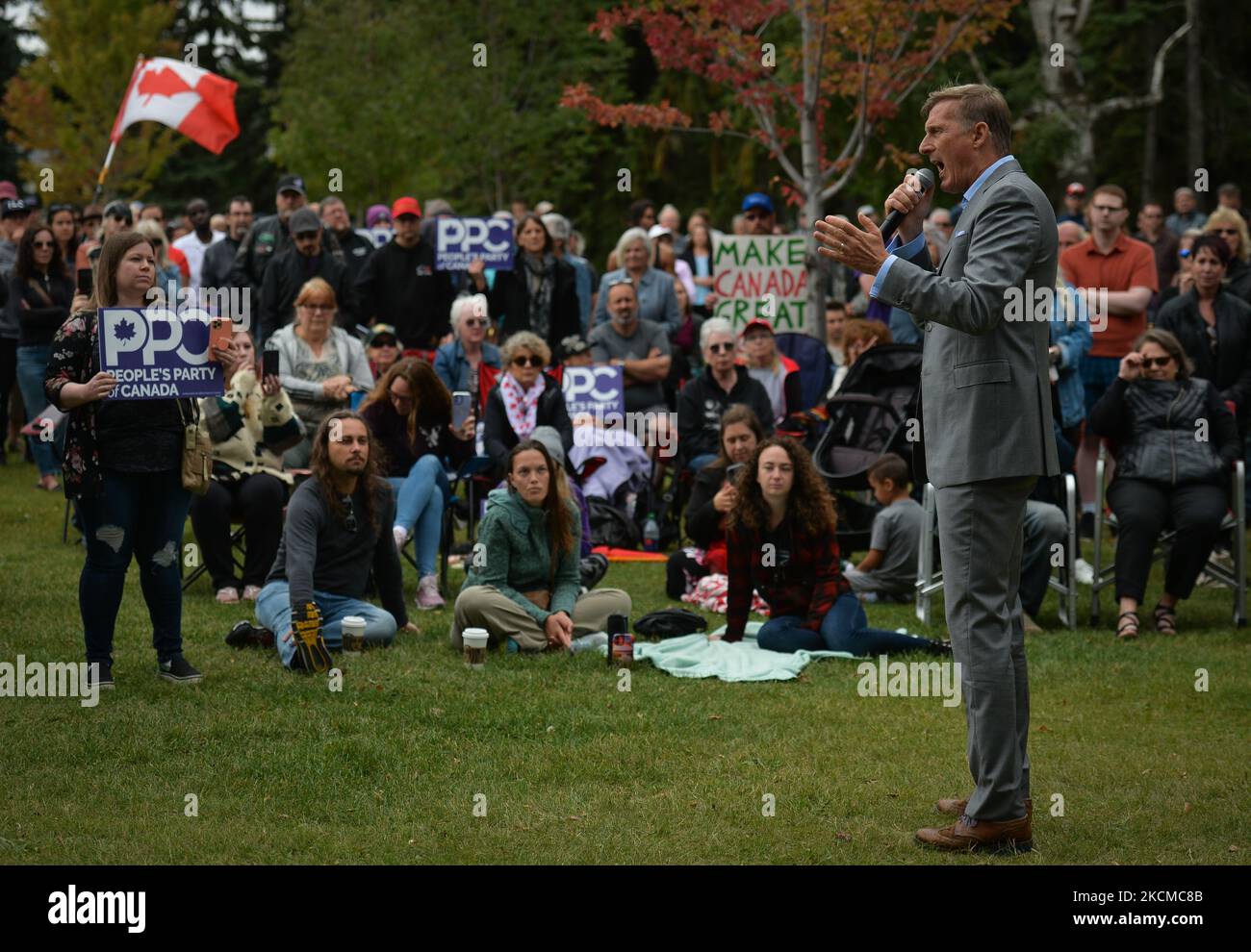 Maxime bernier hi-res stock photography and images - Alamy