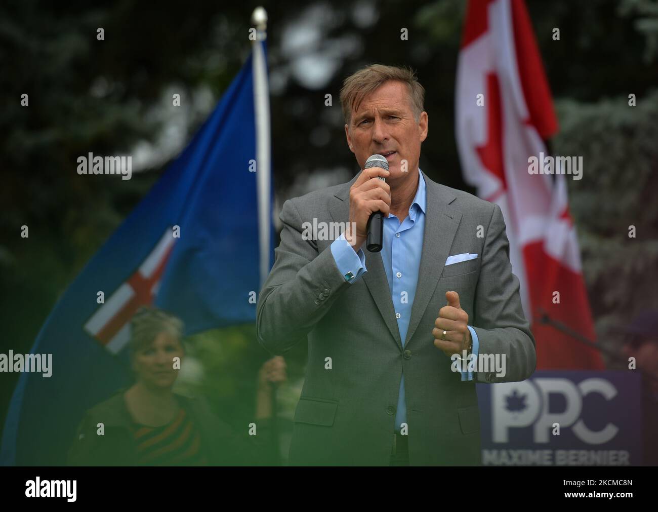 Maxime bernier hi-res stock photography and images - Alamy