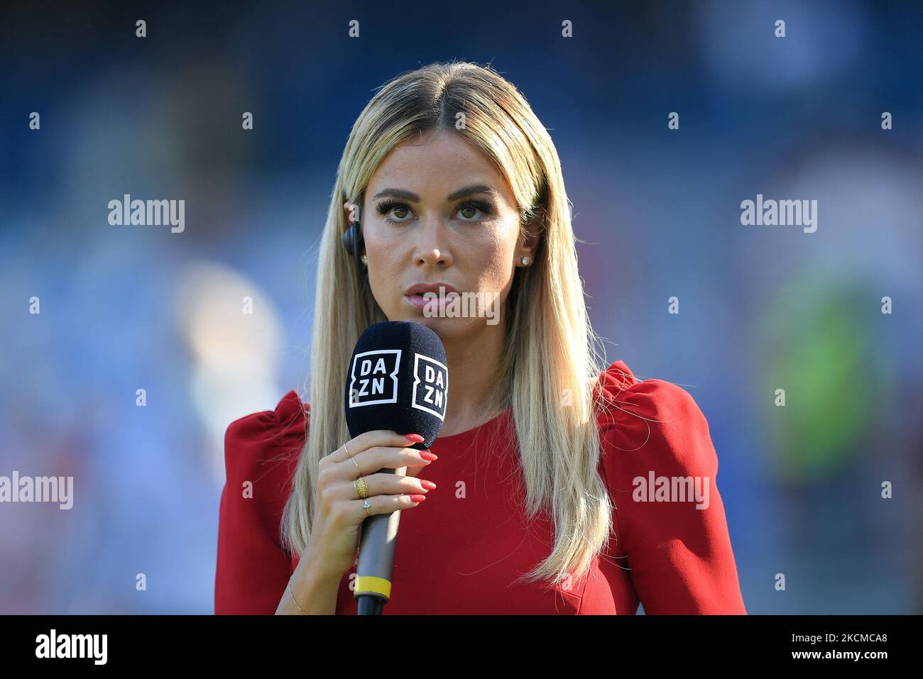 Diletta leotta tv presenter hi-res stock photography and images - Alamy