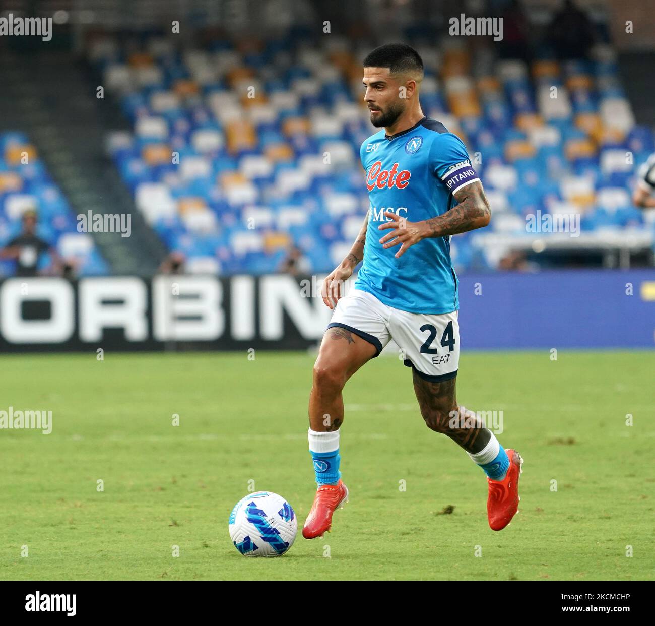 Lorenzo insigne 2021 hi-res stock photography and images - Alamy