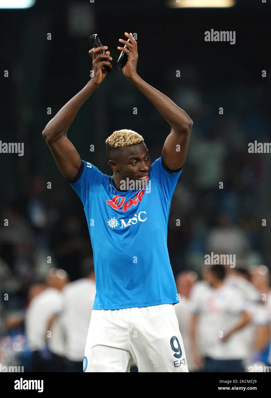 Victor osimhen juventus hi-res stock photography and images - Alamy