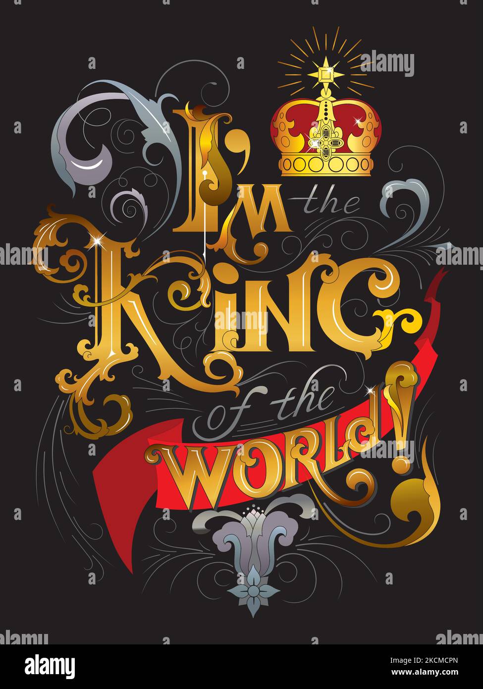 King Of The World Images