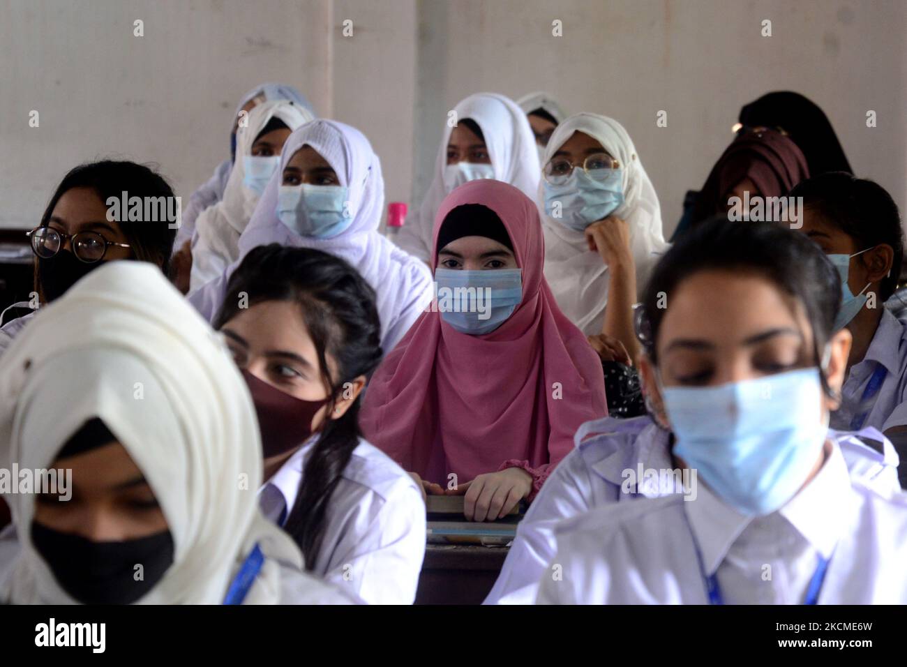 Government higher secondary girls school hi-res stock photography and ...