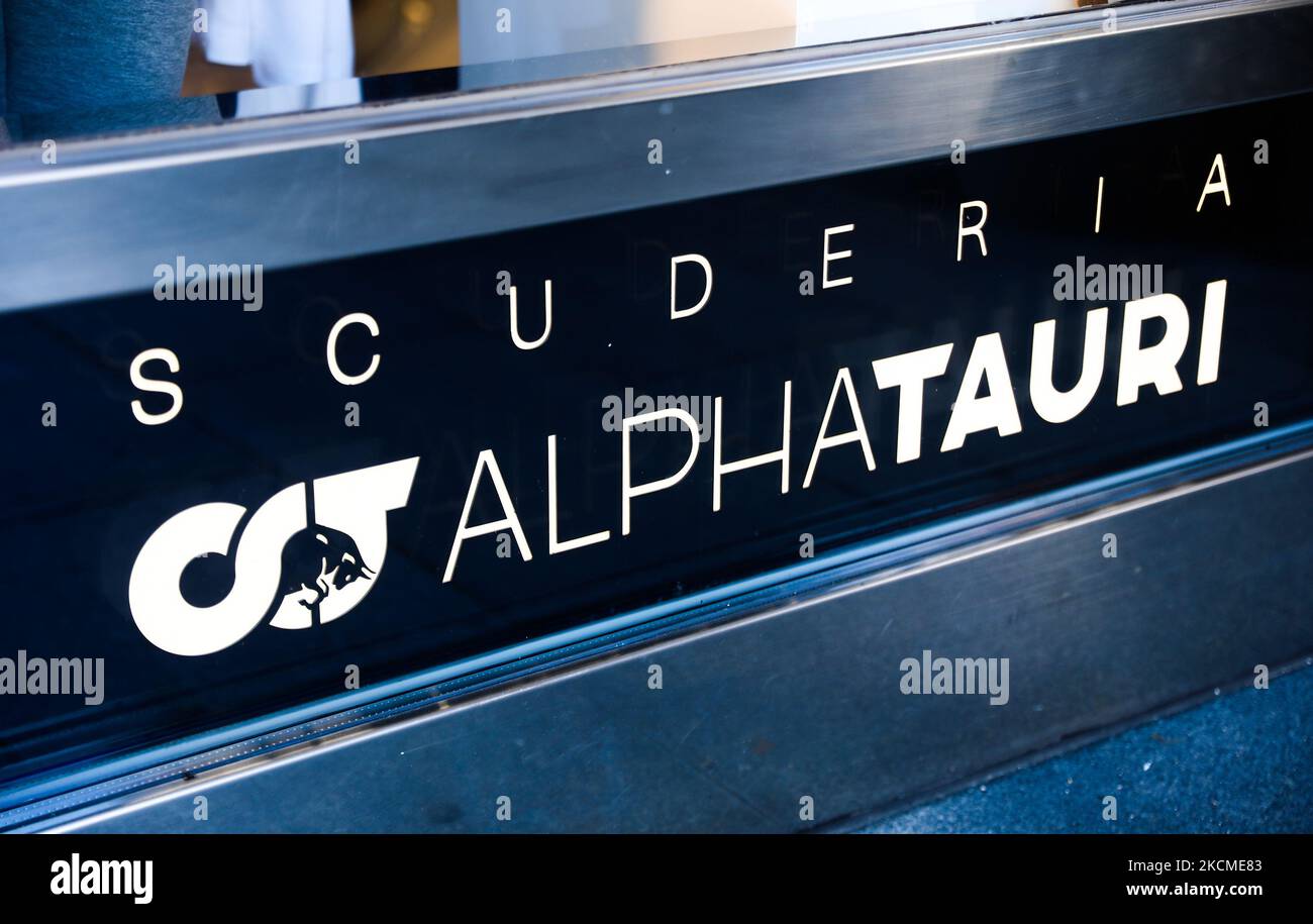 Alpha tauri logo hi-res stock photography and images - Alamy