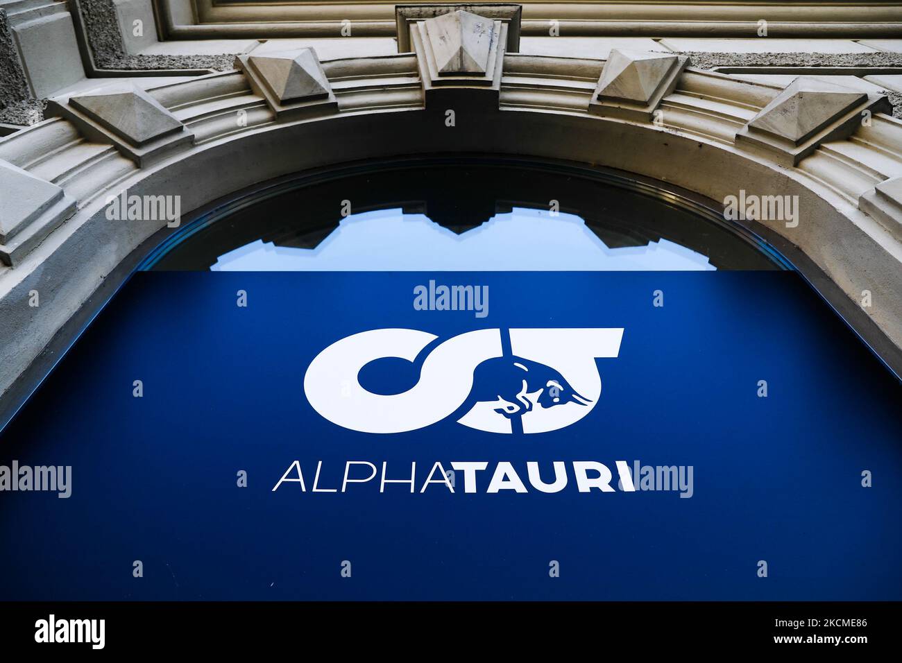 Alphatauri fashion hi-res stock photography and images - Alamy