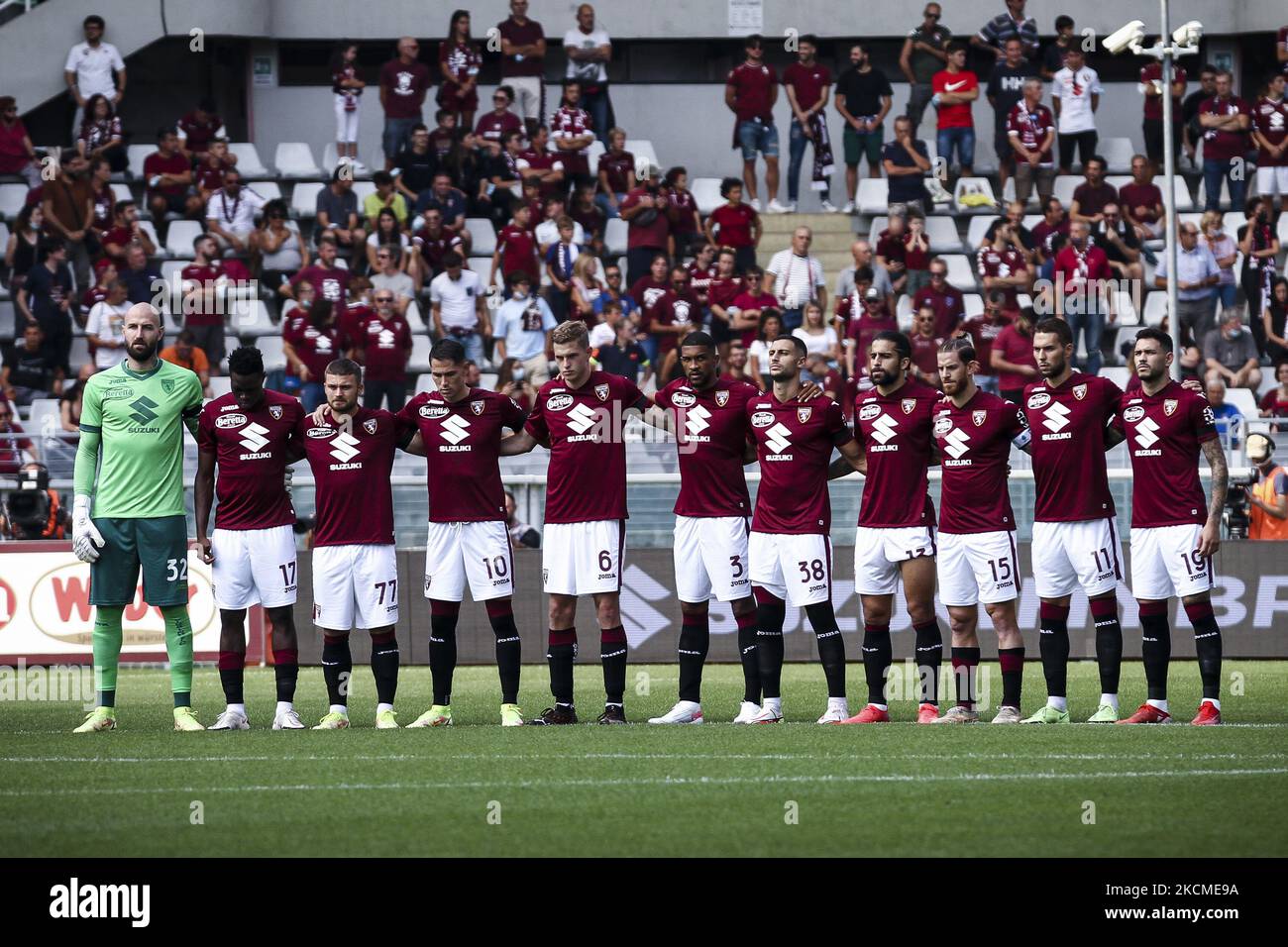 Torino v salernitana hi-res stock photography and images - Alamy