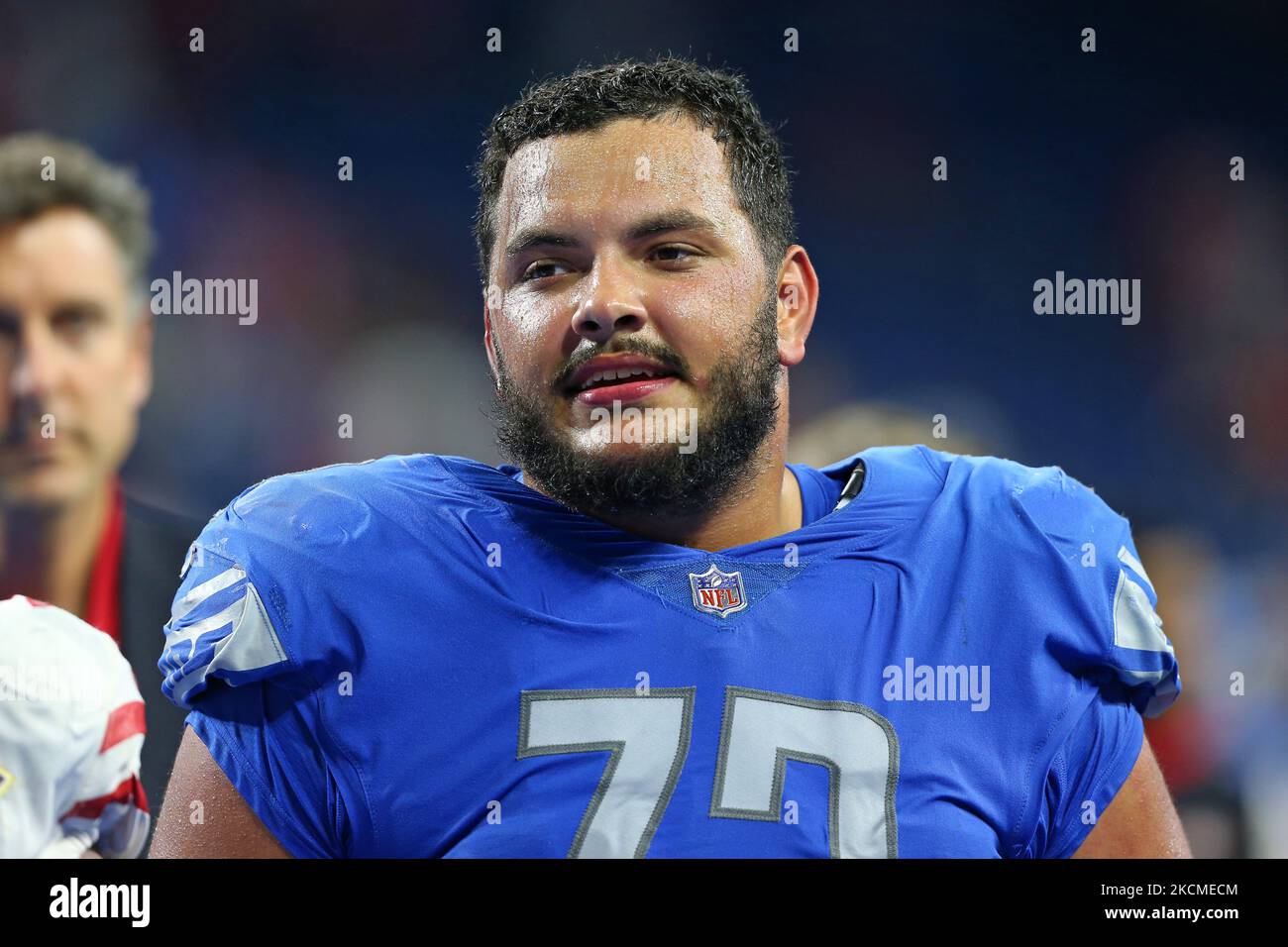 Jonah jackson lions hi-res stock photography and images - Alamy