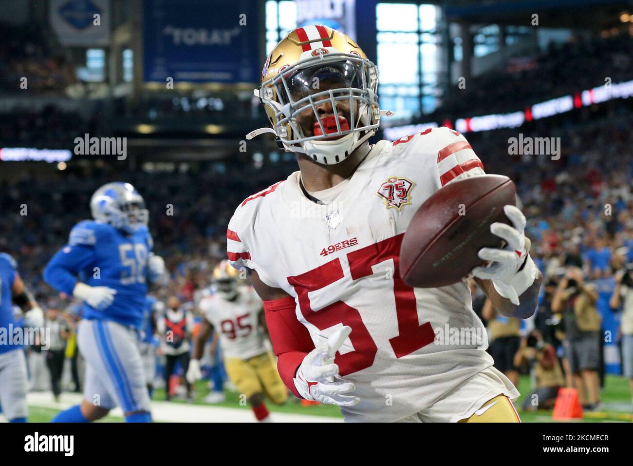 Dre greenlaw hi-res stock photography and images - Alamy