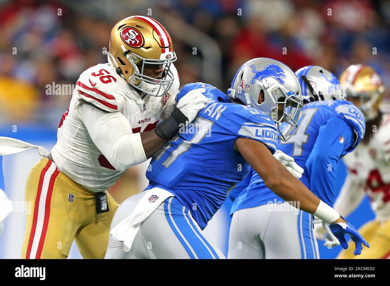 Anthony pittman detroit lions hi-res stock photography and images - Alamy