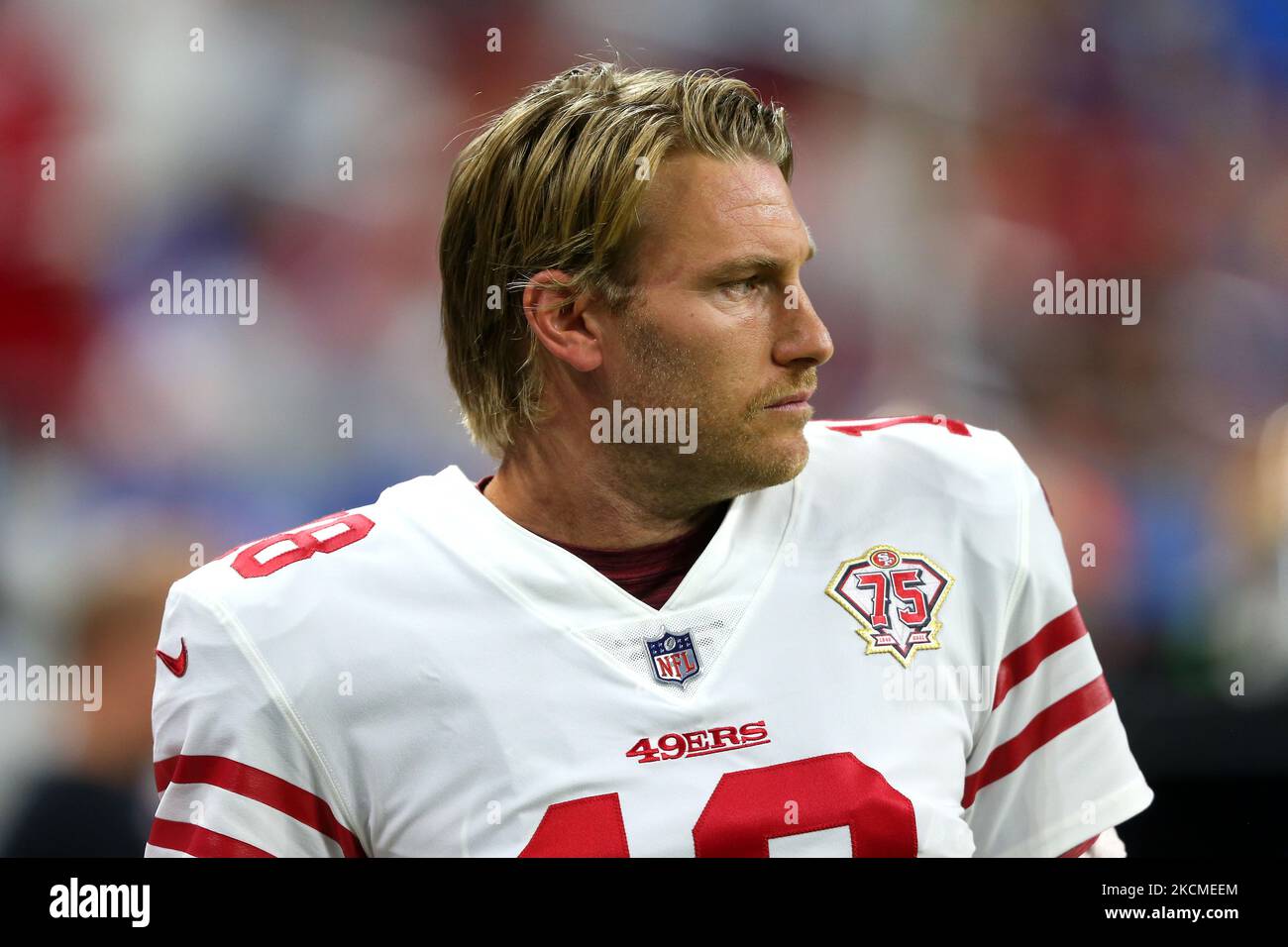 Mitch wishnowsky hi-res stock photography and images - Alamy