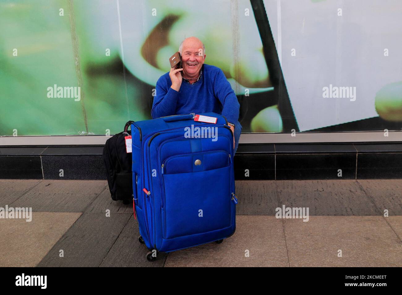 Strike by south african airways hi-res stock photography and images - Alamy