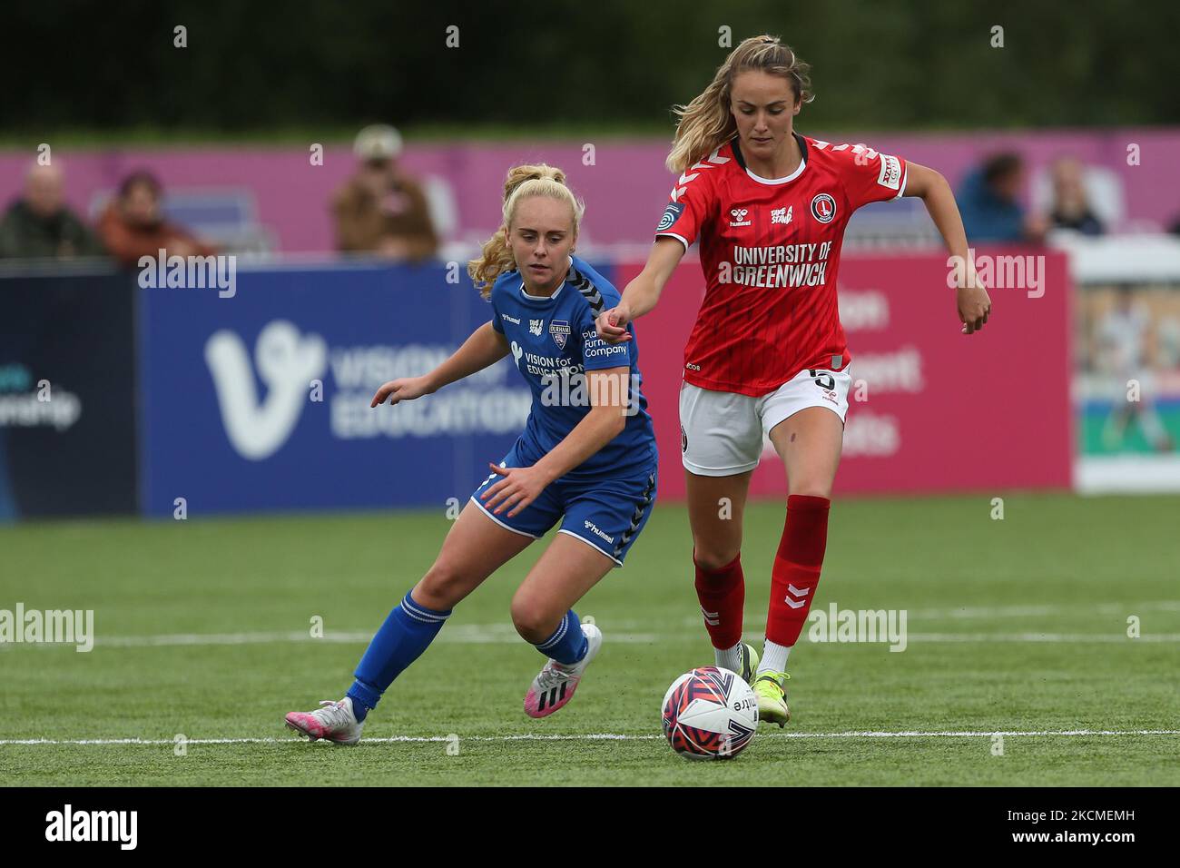 Rachel newborough football hi-res stock photography and images - Alamy