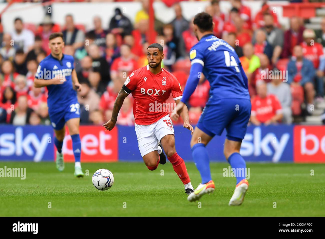 Max lowe cardiff hi-res stock photography and images - Alamy