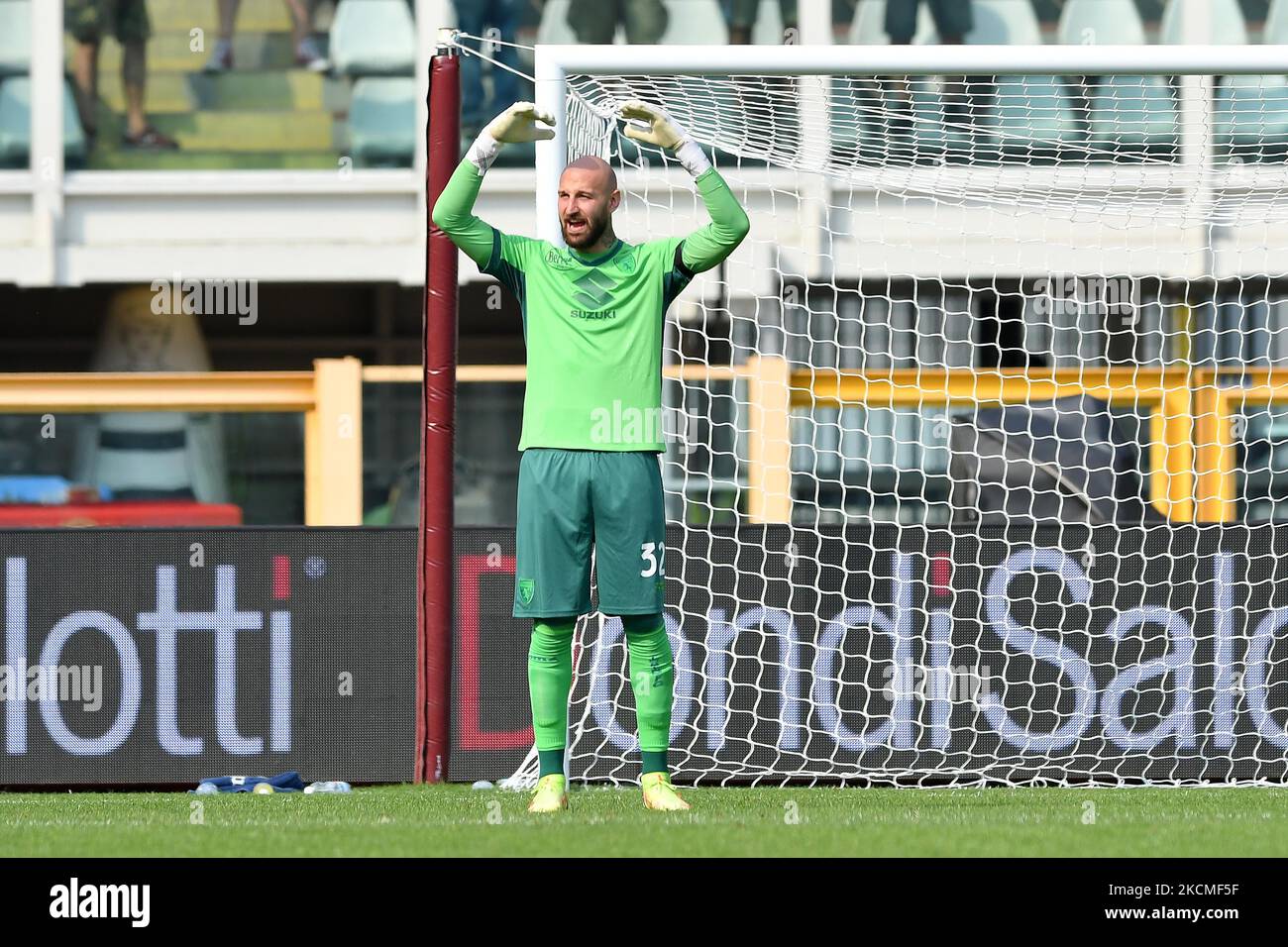 Vanja milinkovic savic 2022 torino hi-res stock photography and images ...