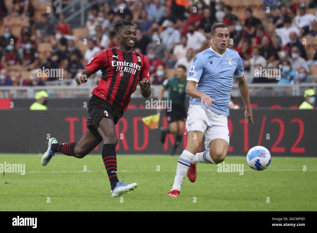 Rafael leao l hi-res stock photography and images - Alamy