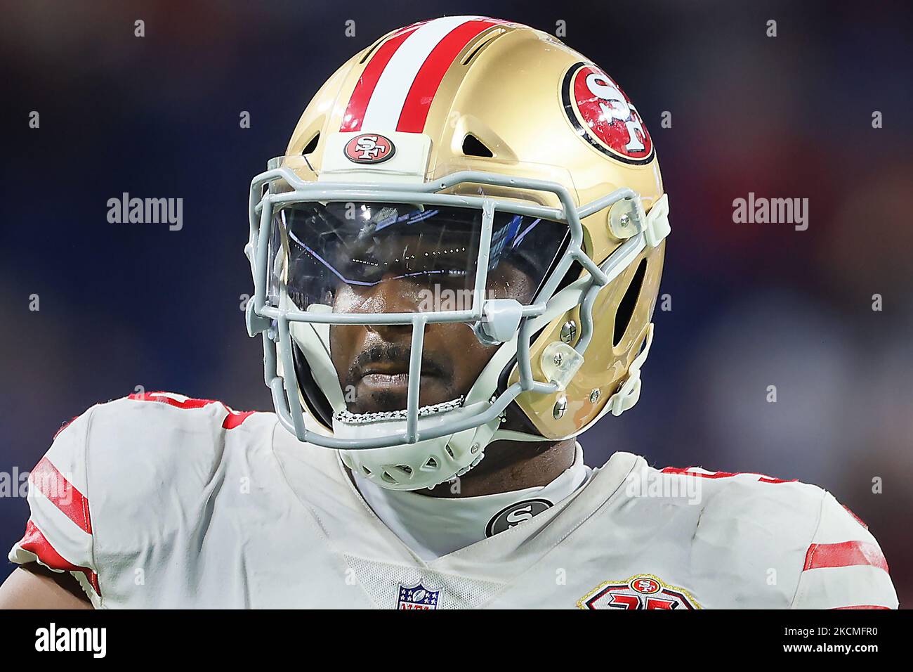 Dee Ford Auburn Combine