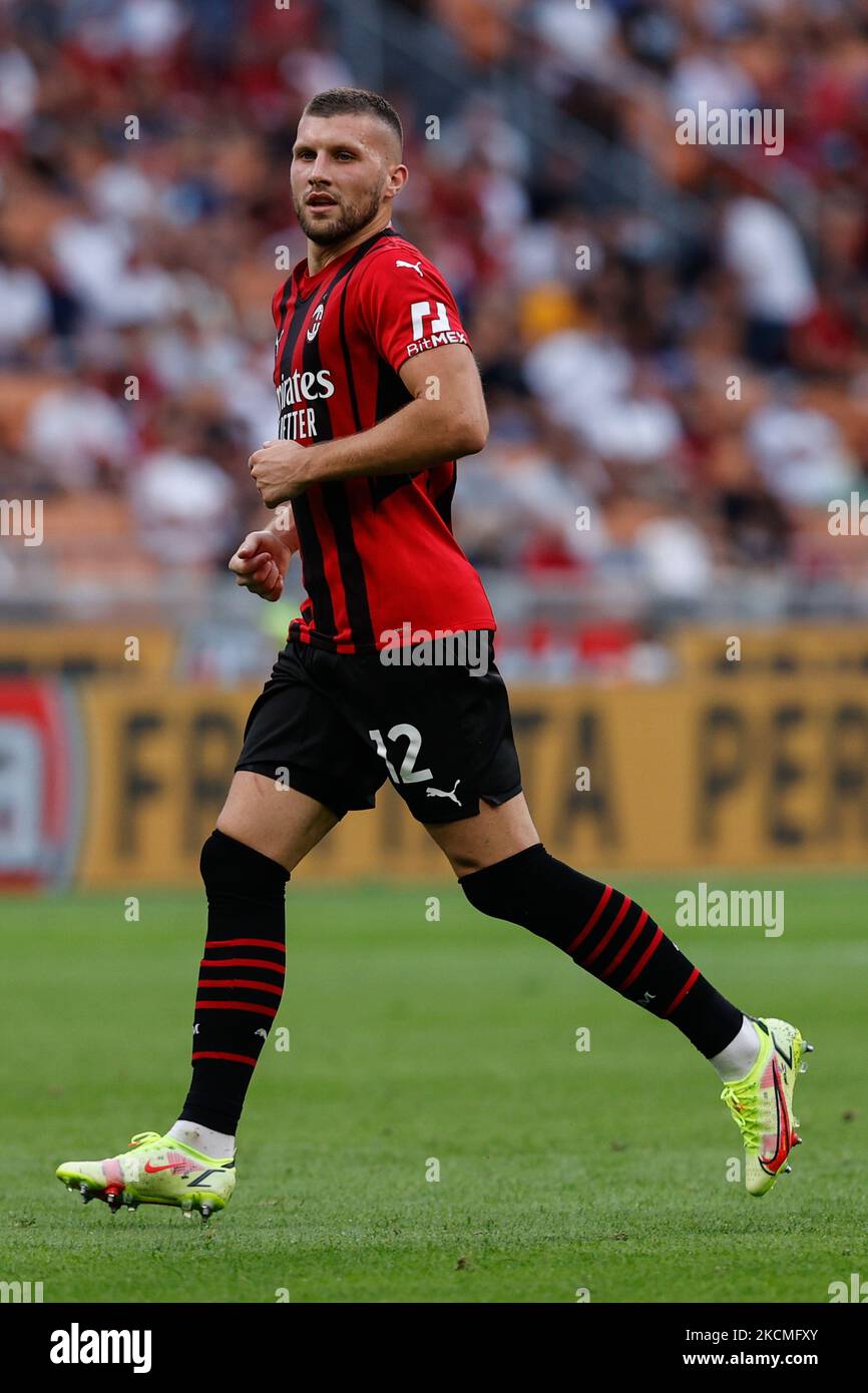 Rebic ac milan hi-res stock photography and images - Alamy