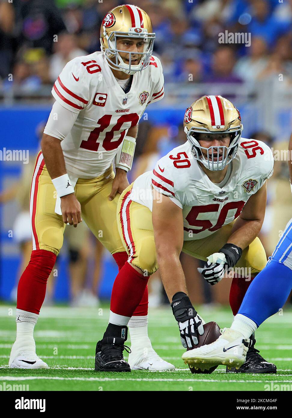 San francisco 49ers center alex mack hi-res stock photography and ...