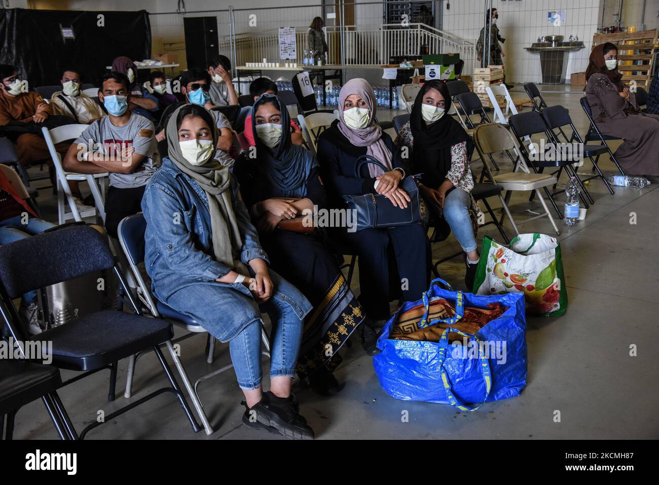 With the Allied Refugee Operation, the US Department evacuated US ...