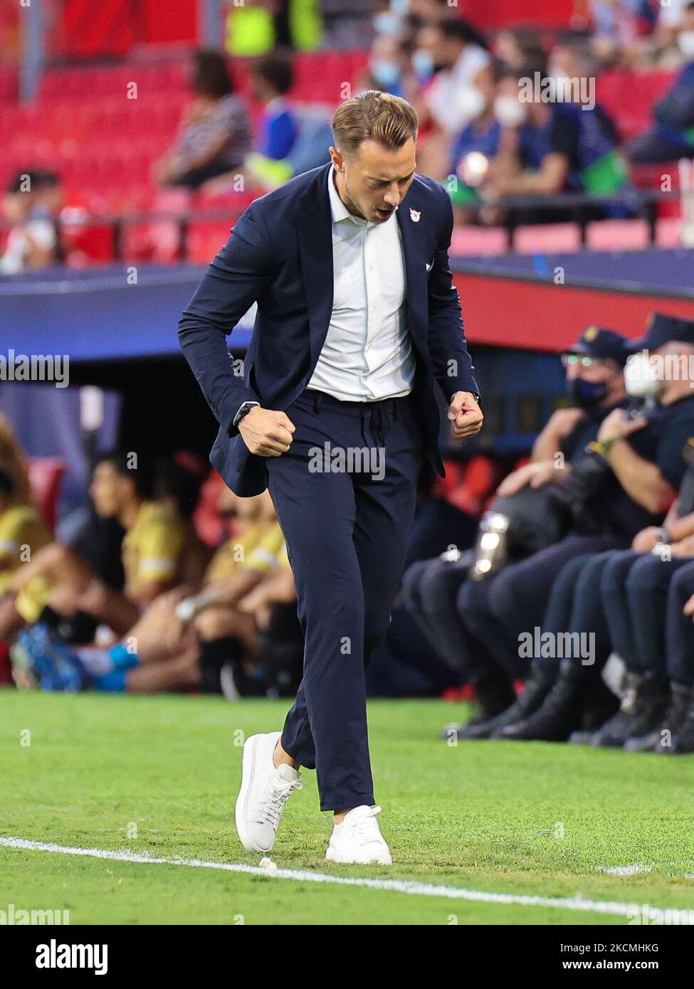 Matthias jaissle rb salzburg hi-res stock photography and images - Alamy